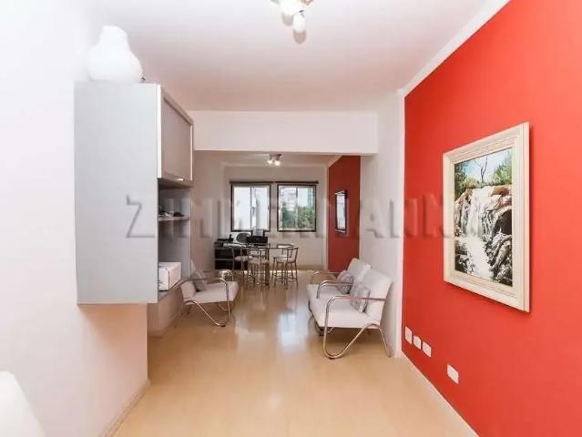 Apartamento para Venda em São Paulo/SP Pinheiros 1 Quartos