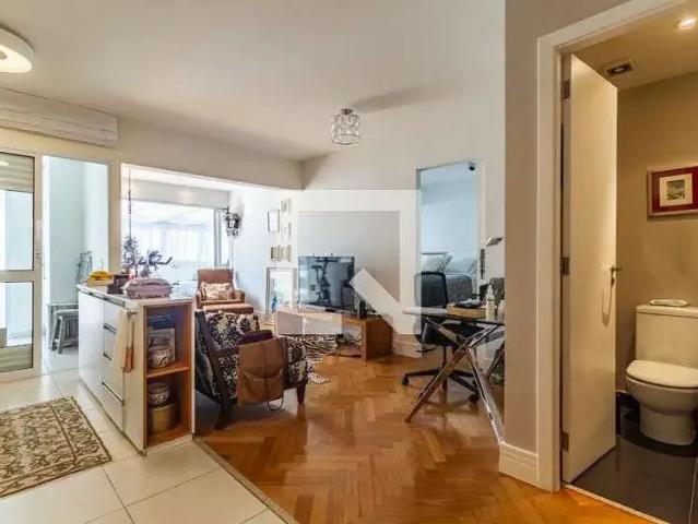 Apartamento para Venda em São Paulo/SP Pinheiros 1 Quartos