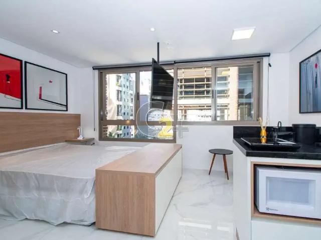 Apartamento para Venda em São Paulo/SP Pinheiros 1 Quartos