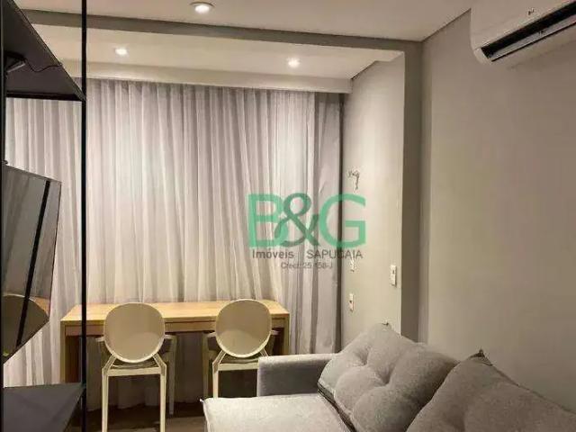 Apartamento para Venda em São Paulo/SP Pinheiros 1 Quartos