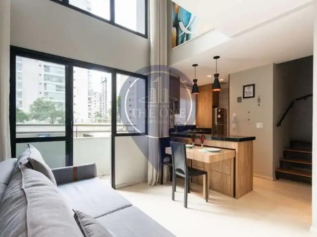 Apartamento para Venda em São Paulo/SP Pinheiros 1 Quartos