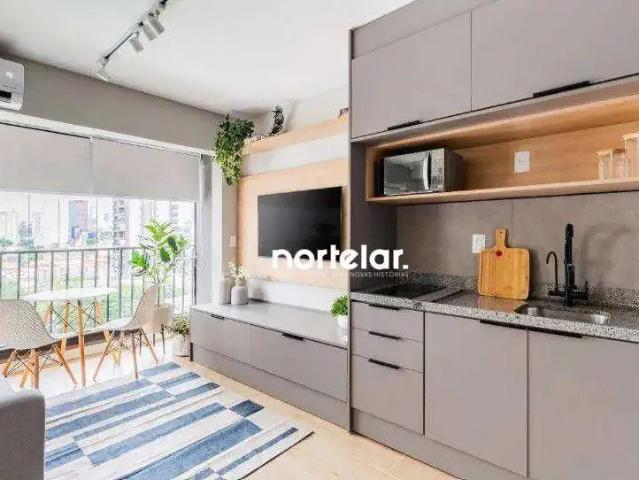 Apartamento para Venda em São Paulo/SP Pinheiros 1 Quartos