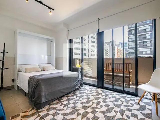 Apartamento para Venda em São Paulo/SP Pinheiros 1 Quartos