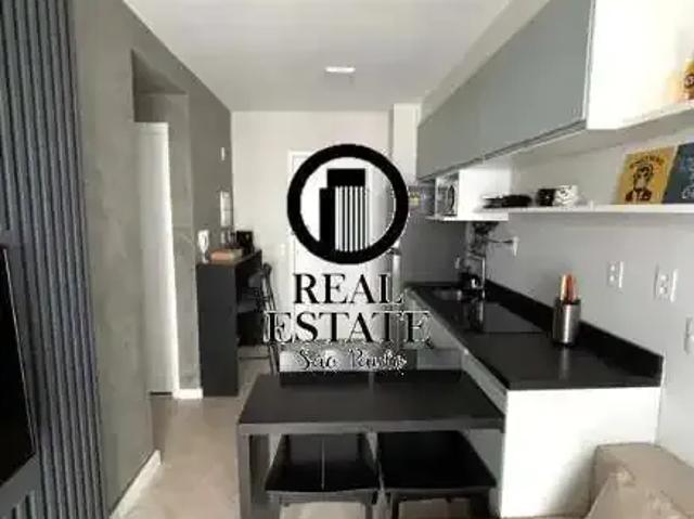 Apartamento para Venda em São Paulo/SP Pinheiros 1 Quartos