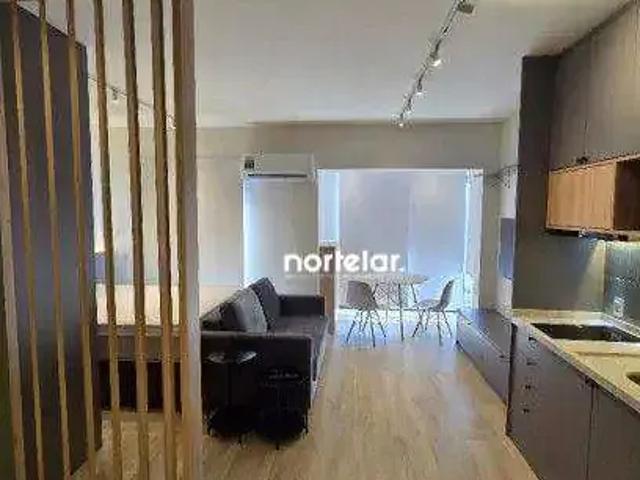 Apartamento para Venda em São Paulo/SP Pinheiros 1 Quartos