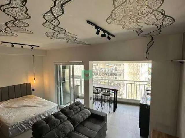 Apartamento para Venda em São Paulo/SP Pinheiros 1 Quartos