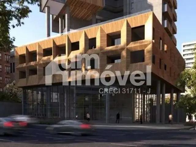 Apartamento para Venda em São Paulo/SP Pinheiros 1 Quartos