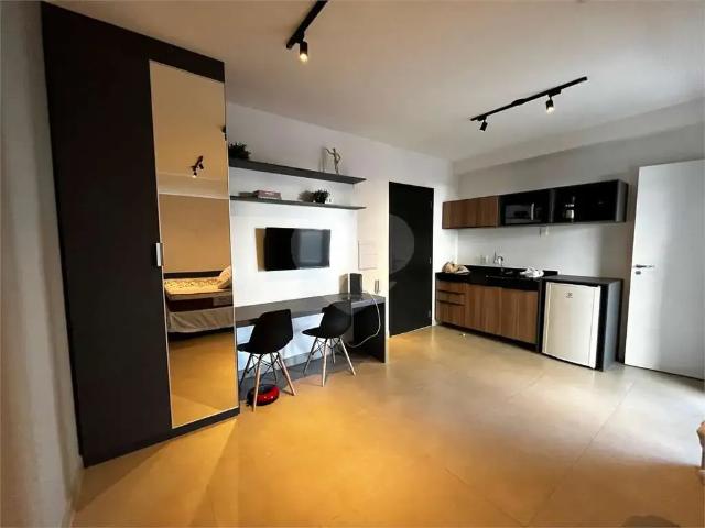 Apartamento para Venda em São Paulo/SP Pinheiros 1 Quartos