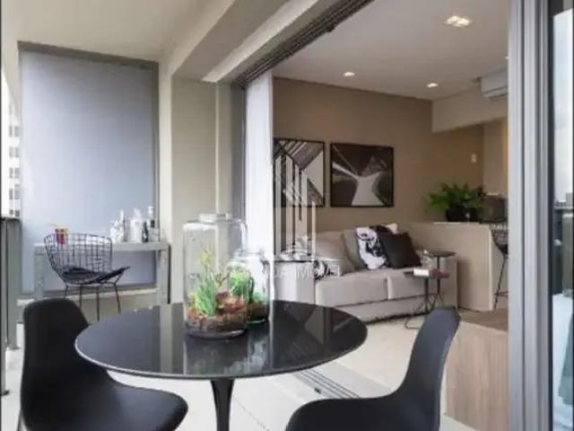 Apartamento para Venda em São Paulo/SP Pinheiros 1 Quartos
