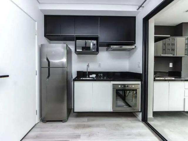 Apartamento para Venda em São Paulo/SP Pinheiros 1 Quartos