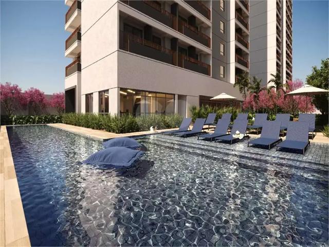 Apartamento para Venda em São Paulo/SP Pinheiros 1 Quartos