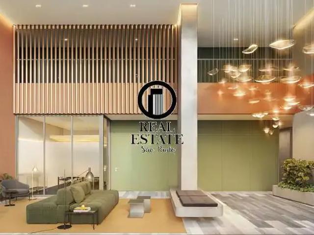 Apartamento para Venda em São Paulo/SP Pinheiros 1 Quartos