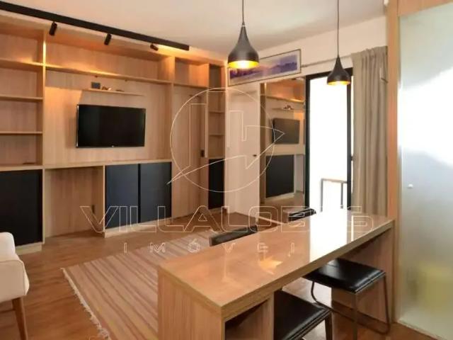 Apartamento para Venda em São Paulo/SP Pinheiros 1 Quartos