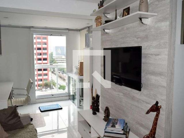 Apartamento para Venda em São Paulo/SP Pinheiros 1 Quartos