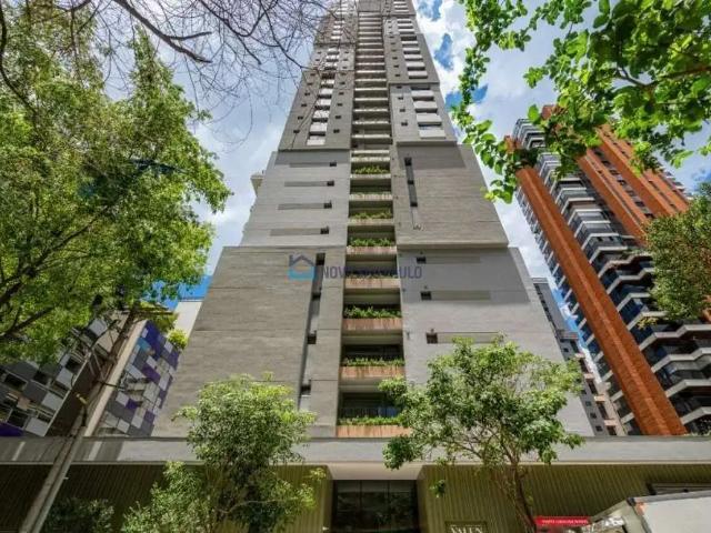 Apartamento para Venda em São Paulo/SP Pinheiros 1 Quartos