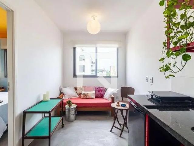 Apartamento para Venda em São Paulo/SP Pinheiros 1 Quartos