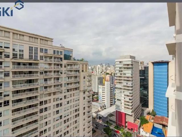 Apartamento para Venda em São Paulo/SP Pinheiros 1 Quartos