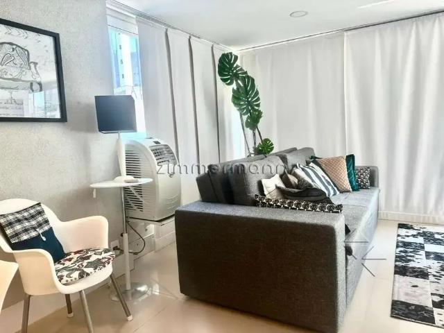 Apartamento para Venda em São Paulo/SP Pinheiros 1 Quartos