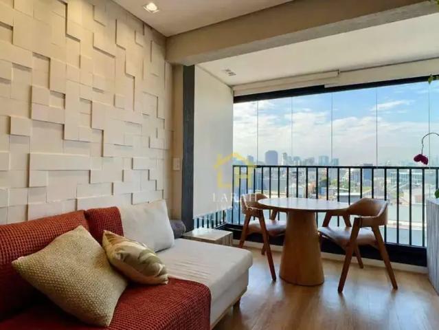 Apartamento para Venda em São Paulo/SP Pinheiros 1 Quartos