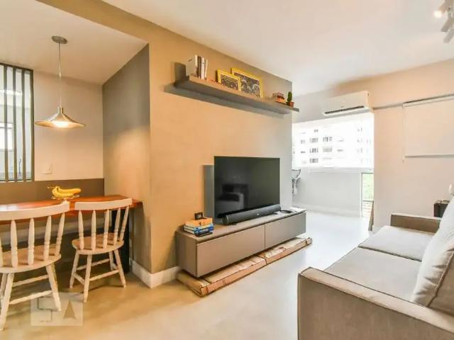 Apartamento para Venda em São Paulo/SP Pinheiros 1 Quartos