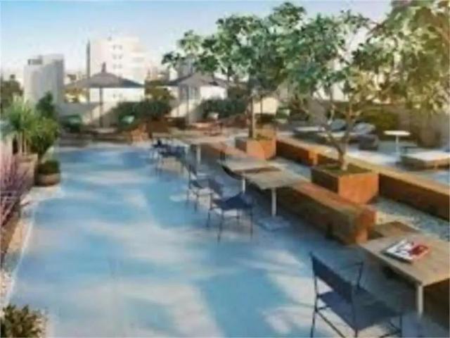 Apartamento para Venda em São Paulo/SP Pinheiros 1 Quartos