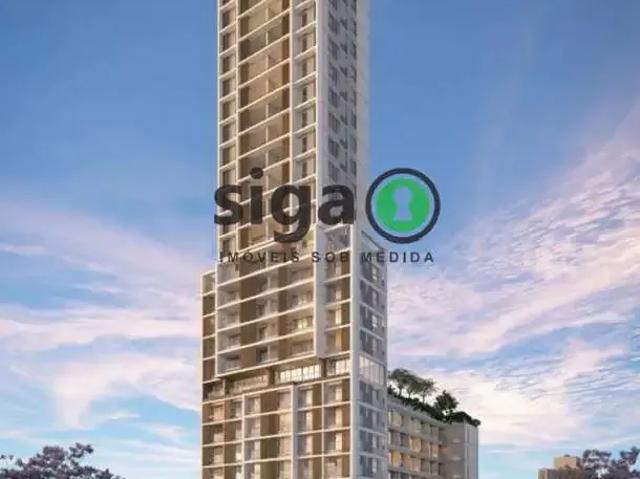 Apartamento para Venda em São Paulo/SP Pinheiros 1 Quartos