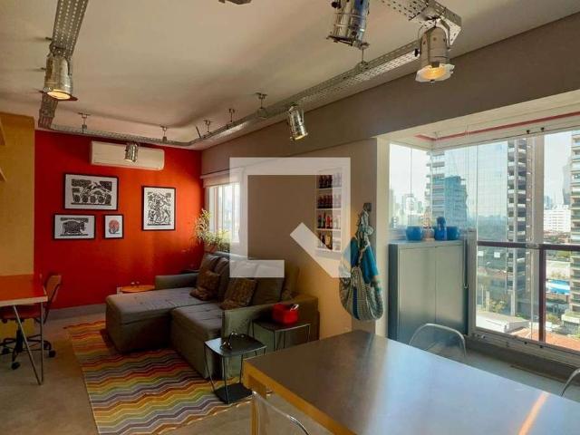 Apartamento para Venda em São Paulo/SP Pinheiros 1 Quartos