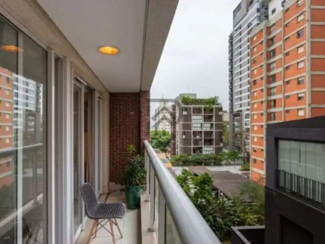 Apartamento para Venda em São Paulo/SP Pinheiros 1 Quartos