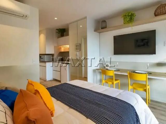 Apartamento para Venda em São Paulo/SP Pinheiros 1 Quartos