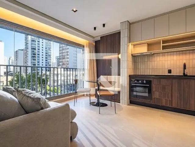 Apartamento para Venda em São Paulo/SP Pinheiros 1 Quartos