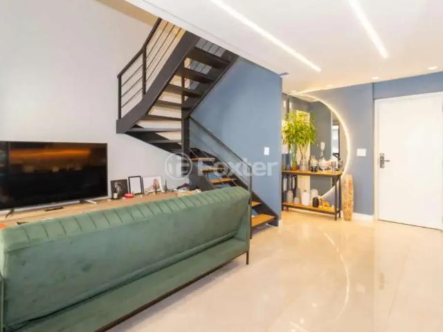 Apartamento para Venda em São Paulo/SP Pinheiros 1 Quartos