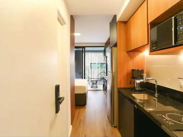 Apartamento para Venda em São Paulo/SP Pinheiros 1 Quartos