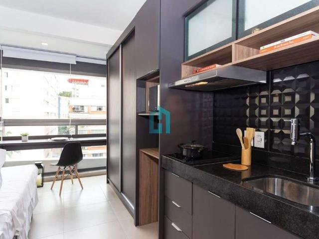 Apartamento para Venda em São Paulo/SP Pinheiros 1 Quartos