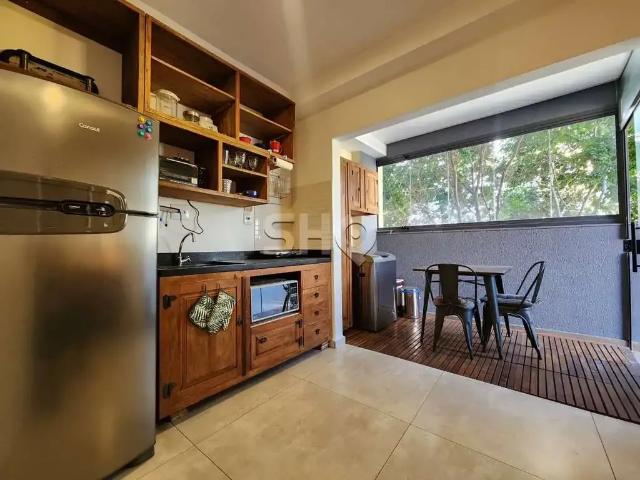 Apartamento para Venda em São Paulo/SP Pinheiros 1 Quartos
