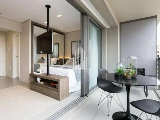 Apartamento para Venda em São Paulo/SP Pinheiros 1 Quartos