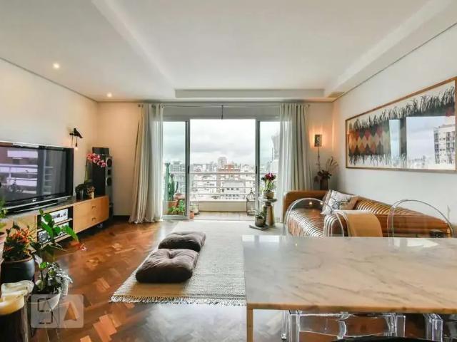 Apartamento para Venda em São Paulo/SP Pinheiros 1 Quartos