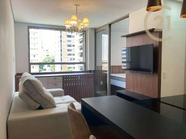 Apartamento para Venda em São Paulo/SP Pinheiros 1 Quartos