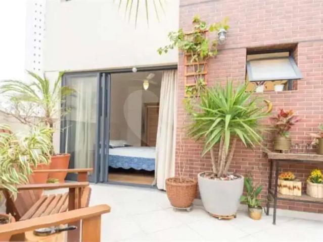 Apartamento para Venda em São Paulo/SP Pinheiros 1 Quartos
