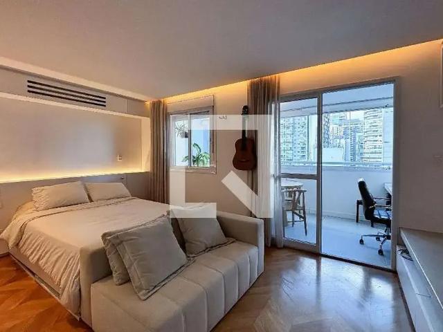 Apartamento para Venda em São Paulo/SP Pinheiros 1 Quartos
