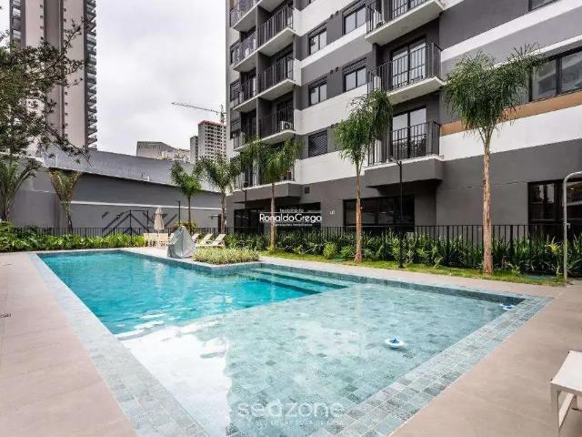 Apartamento para Venda em São Paulo/SP Pinheiros 1 Quartos