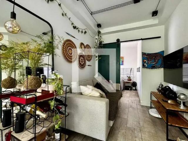 Apartamento para Venda em São Paulo/SP Pinheiros 1 Quartos