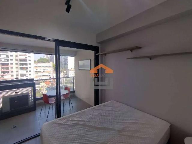 Apartamento para Venda em São Paulo/SP Pinheiros 1 Quartos