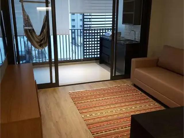 Apartamento para Venda em São Paulo/SP Pinheiros 1 Quartos