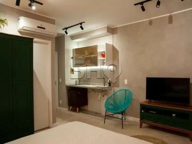 Apartamento para Venda em São Paulo/SP Pinheiros 1 Quartos