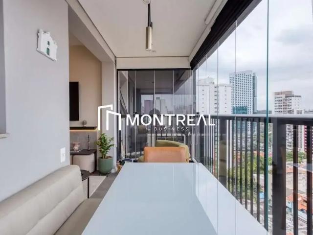 Apartamento para Venda em São Paulo/SP Pinheiros 1 Quartos