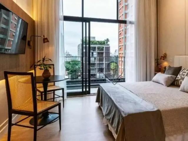 Apartamento para Venda em São Paulo/SP Pinheiros 1 Quartos