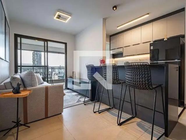 Apartamento para Venda em São Paulo/SP Pinheiros 1 Quartos