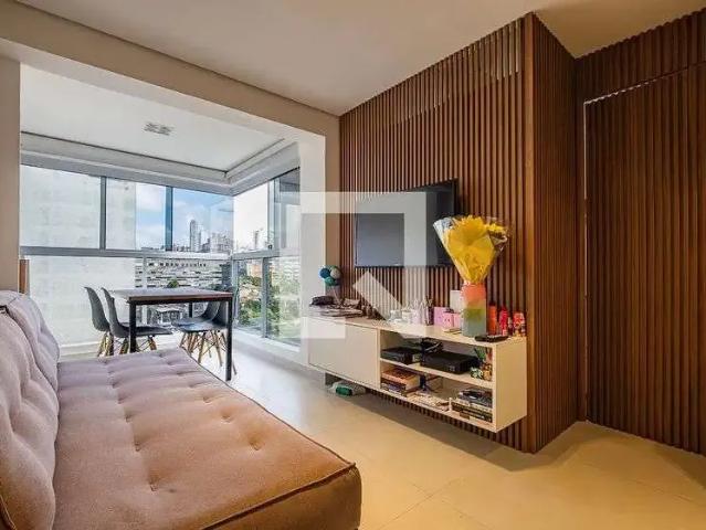 Apartamento para Venda em São Paulo/SP Pinheiros 1 Quartos