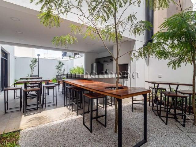 Apartamento para Venda em São Paulo/SP Pinheiros 1 Quartos