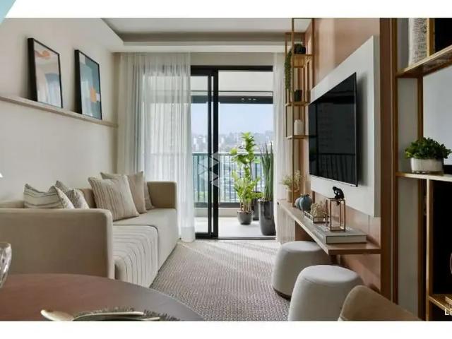 Apartamento para Venda em São Paulo/SP Pinheiros 1 Quartos